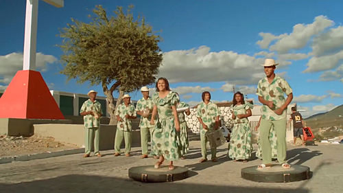 Samba de coco: a história da família que faz do ritmo a | Geral