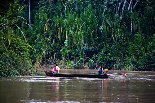 Fronteira amazônica com o Peru vira refúgio do Comando | Geral