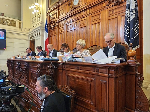 Senado do Chile estabelece datas para retomada do | Internacional