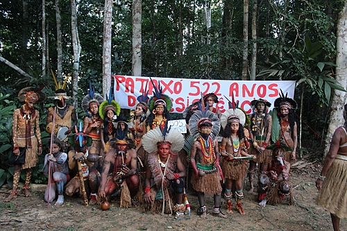 Despejos Nas Retomadas Do Povo Pataxó No Extremo Sul Da Cidades